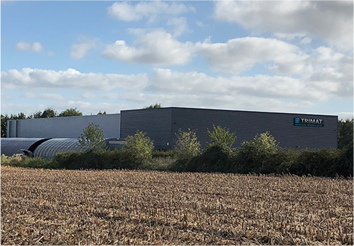 TRIMAT - Spécialiste de l'aménagement d'espaces > Homepage > Trimat La ...